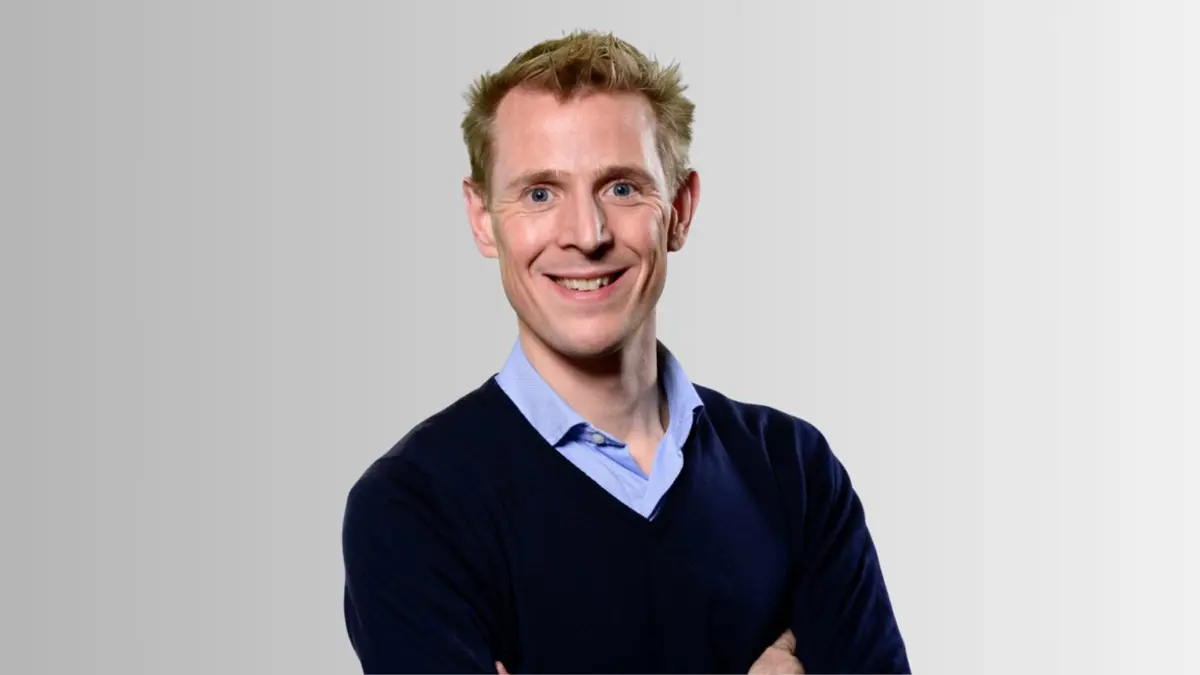 Spreker Jochem Uytdehaage - Veerkracht en samenwerking in teams