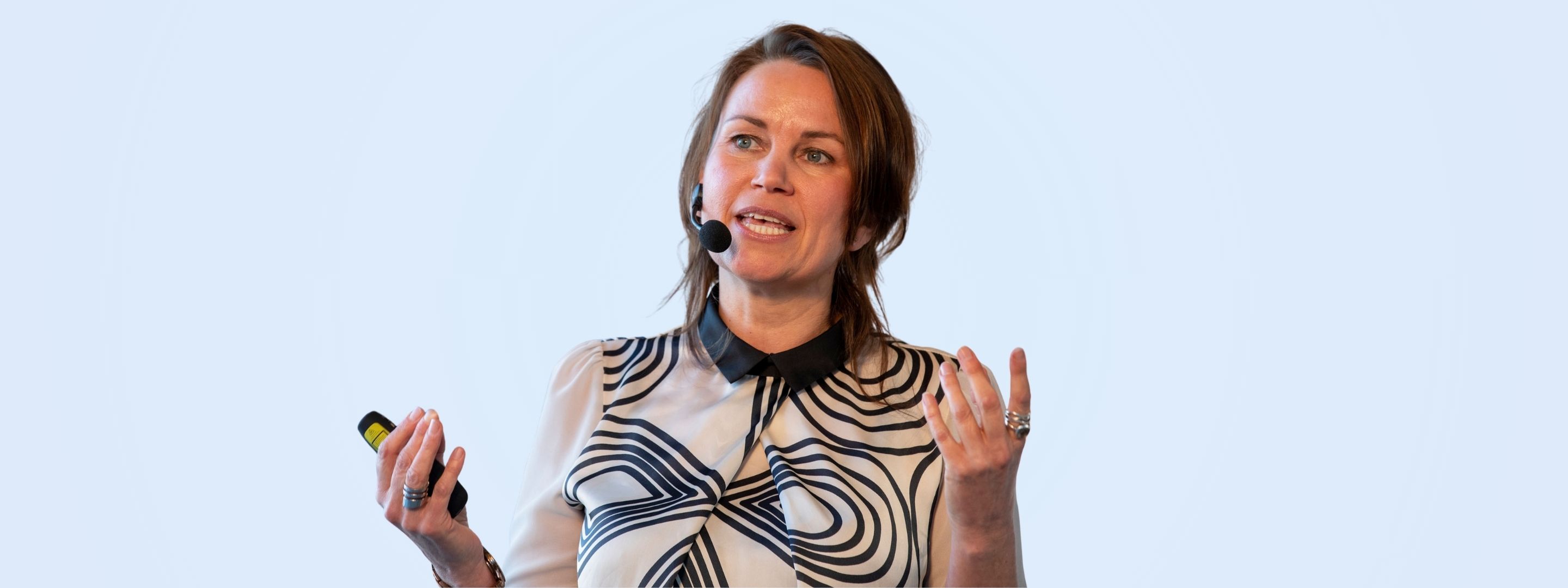 Spreker Daniëlle de Jonge - Human2Human en klantgerichtheid