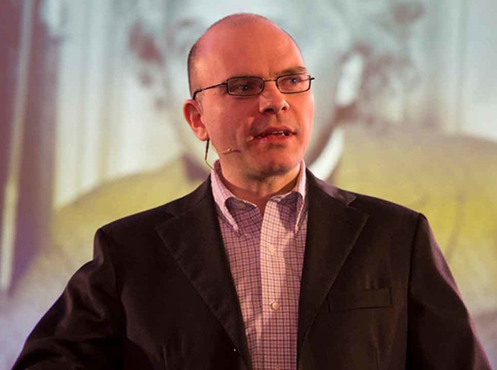 Spreker Paul Rulkens - Expert in High Performance en innovatie