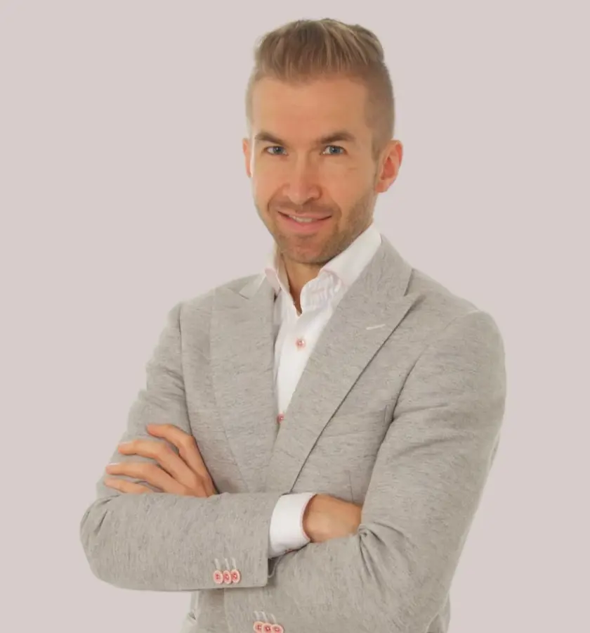 Spreker Dan LeFay - Magie, psychologie en beïnvloeding