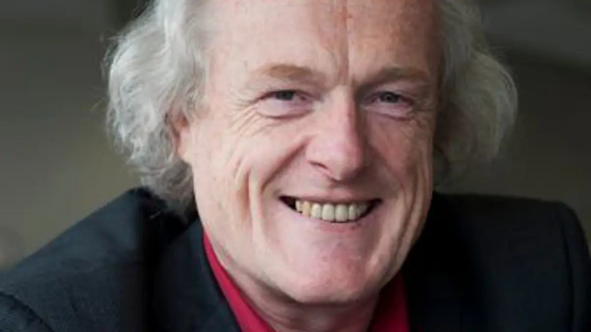 Spreker Jef Staes – Expert in innovatie en organisatiecultuur