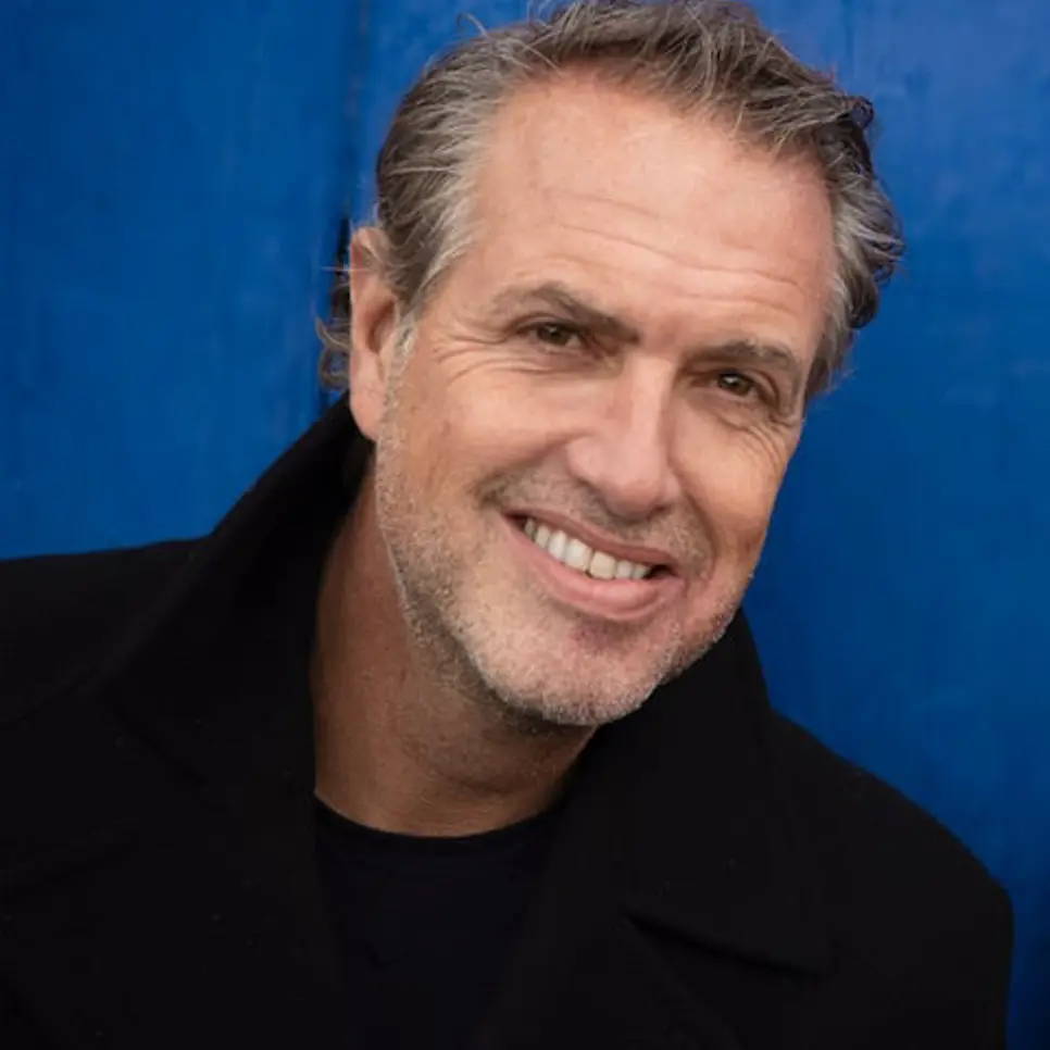 Spreker Richard Kemper - Creativiteit, ondernemerschap & humor