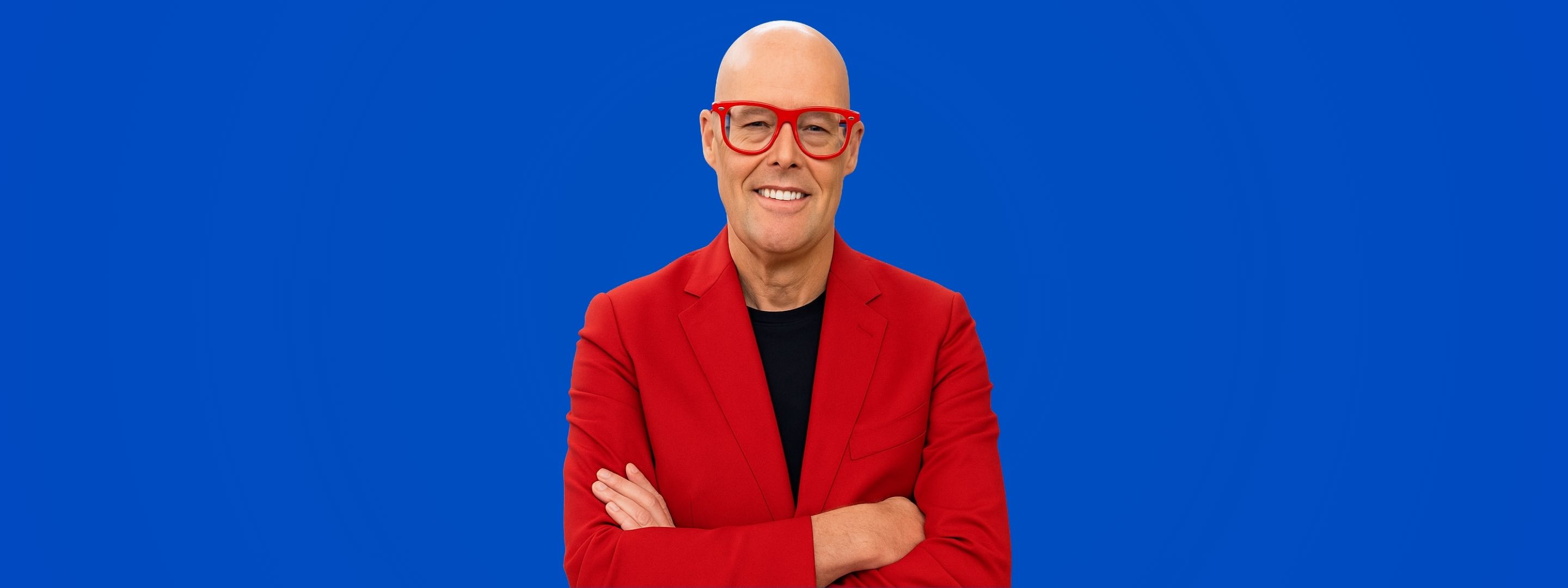 Spreker Vincent Everts - Innovatieve trendwatcher en ondernemer