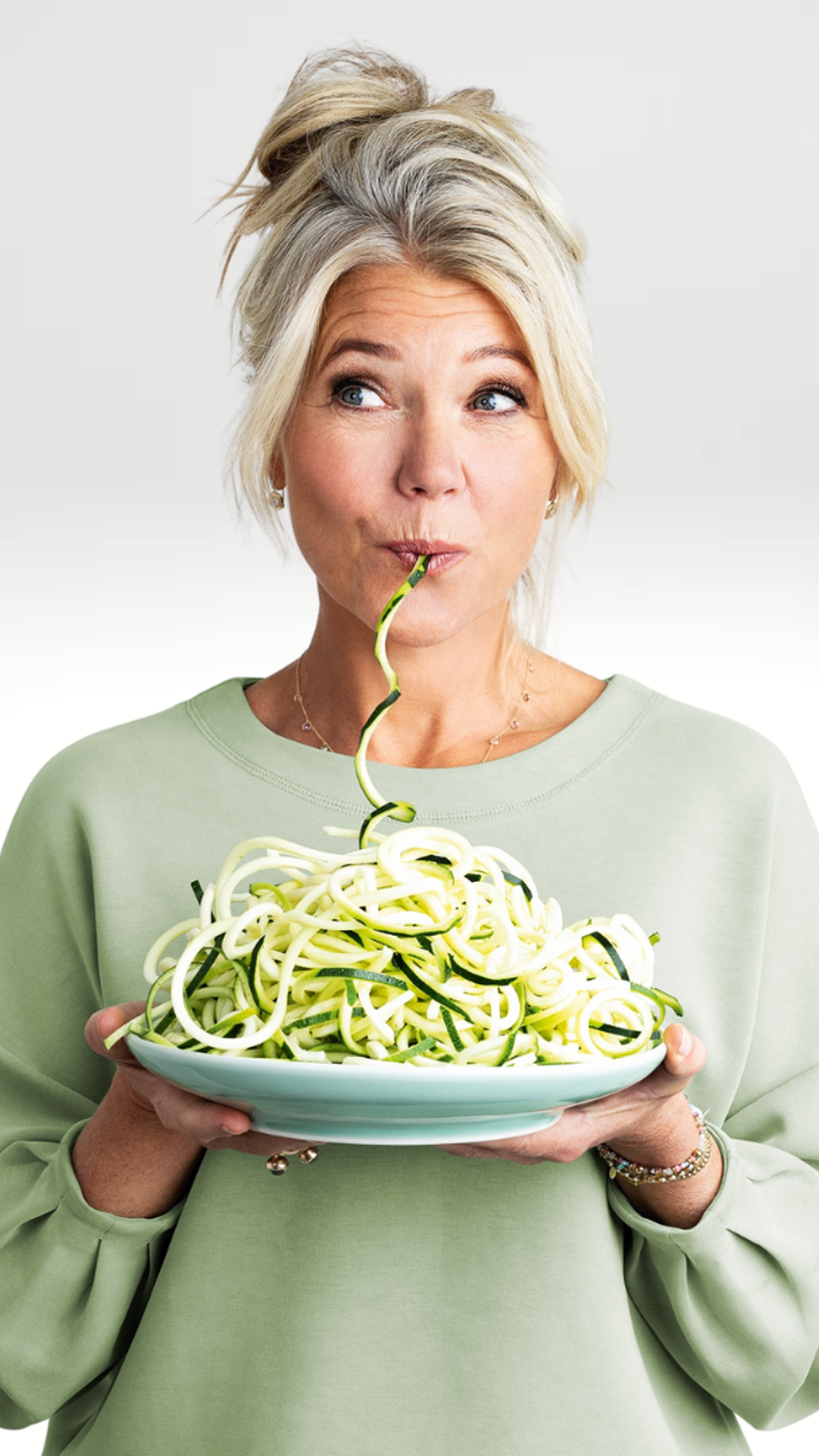 Spreker Sandra Ysbrandy - Voedingsdeskundige - Kookworkshops