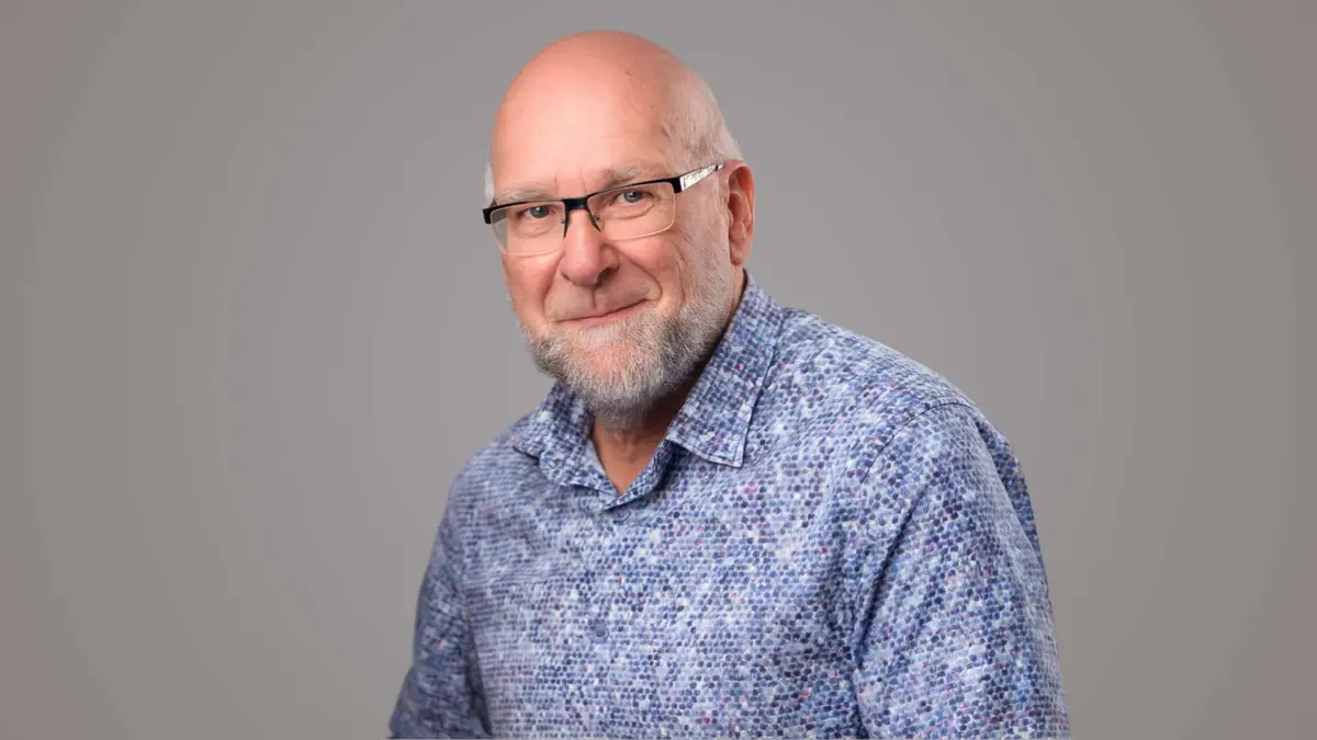 Spreker Ad Vingerhoets - Expert in emoties, stress & huilen