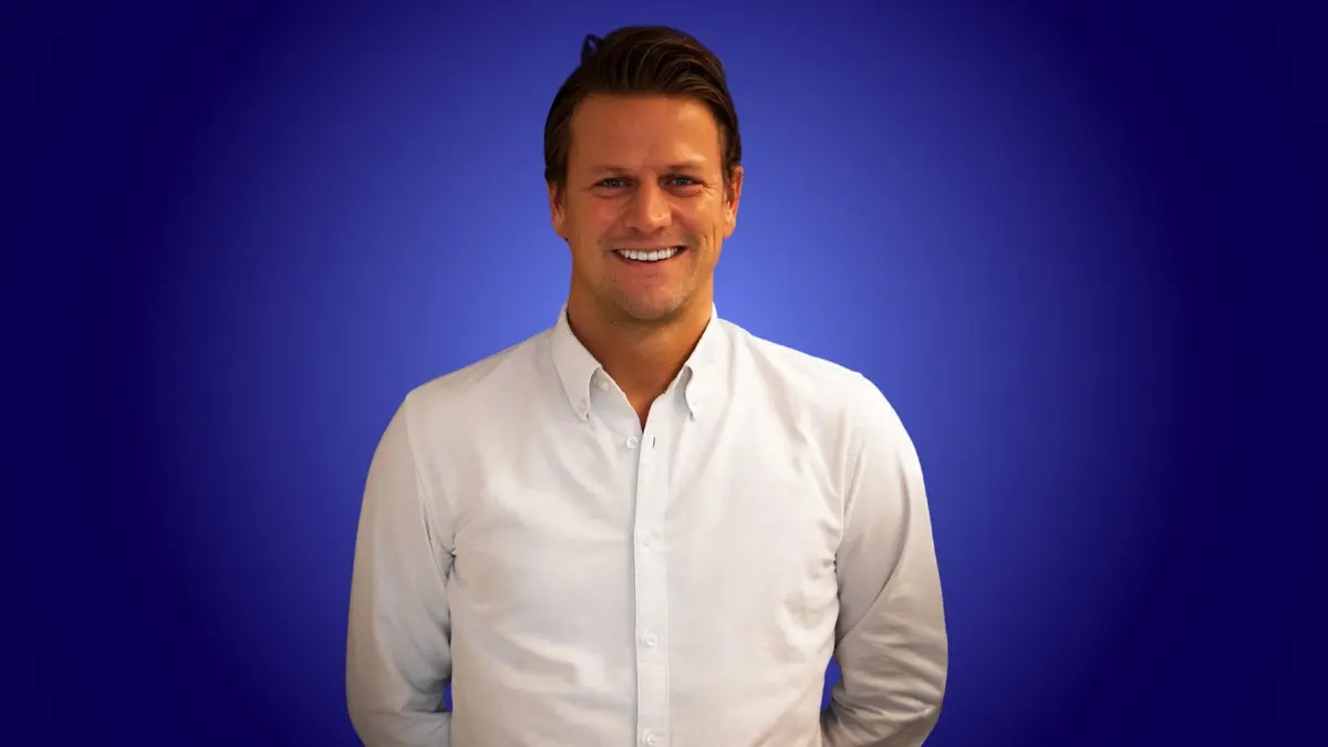 Dagvoorzitter Justus van Overbeek - Communicatie - Marketing