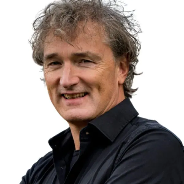 Spreker Rob Bauer – Expert in ESG-rapportage en duurzaam beleggen